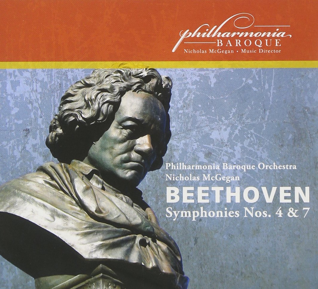Beethoven Symphonies no. 4 and 7 | Swineshead Productions, LLC